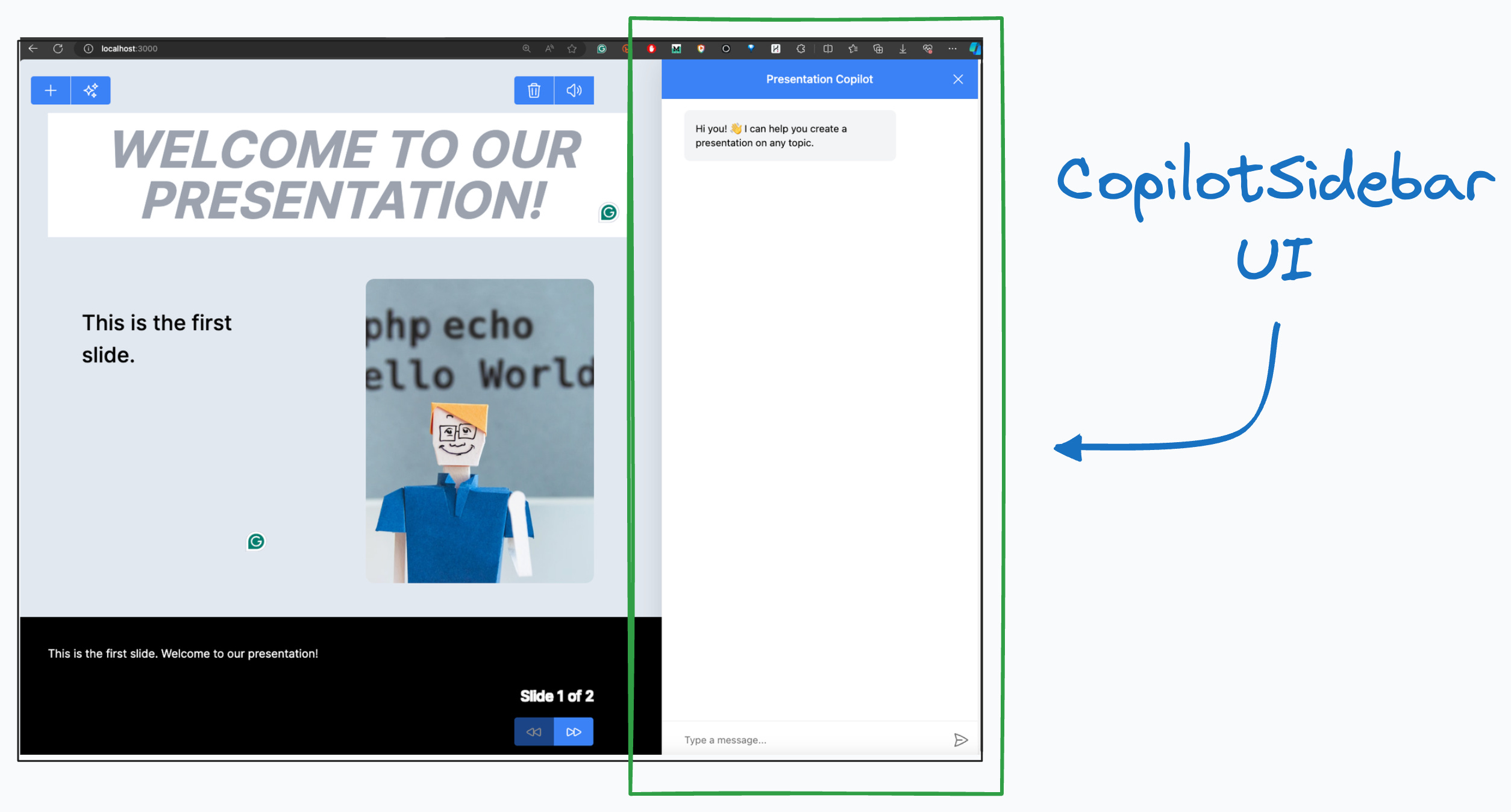 CopilotKit: Build, Deploy, and Operate AI Copilots with Ease