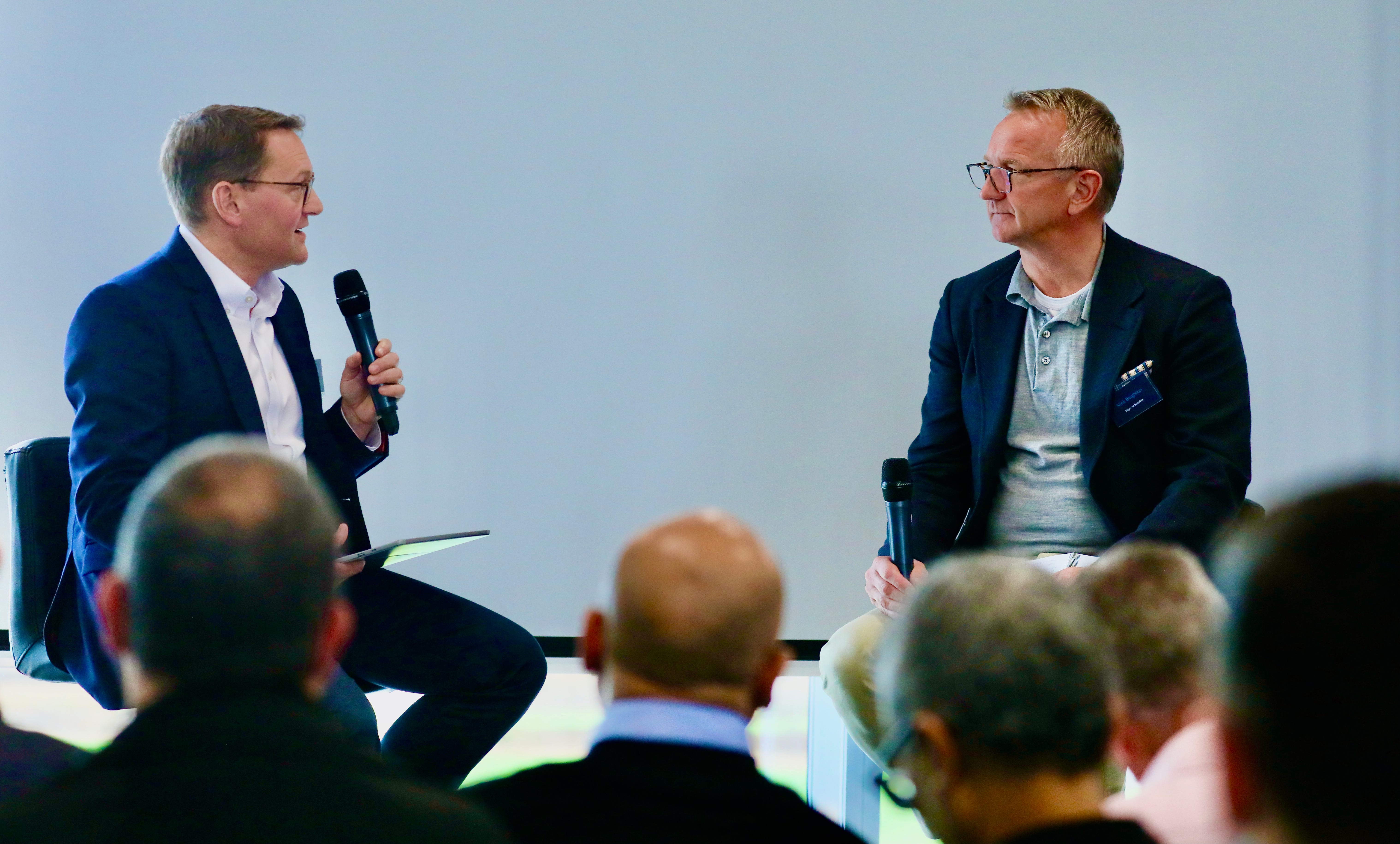 What I Learned From Ex-ASOS Boss Nick Beighton