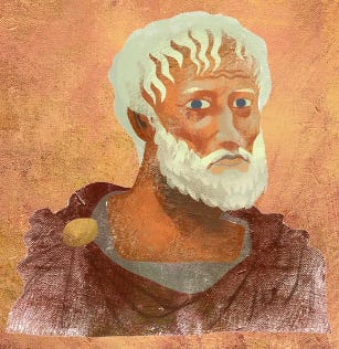 Aristotle Study Group Substack