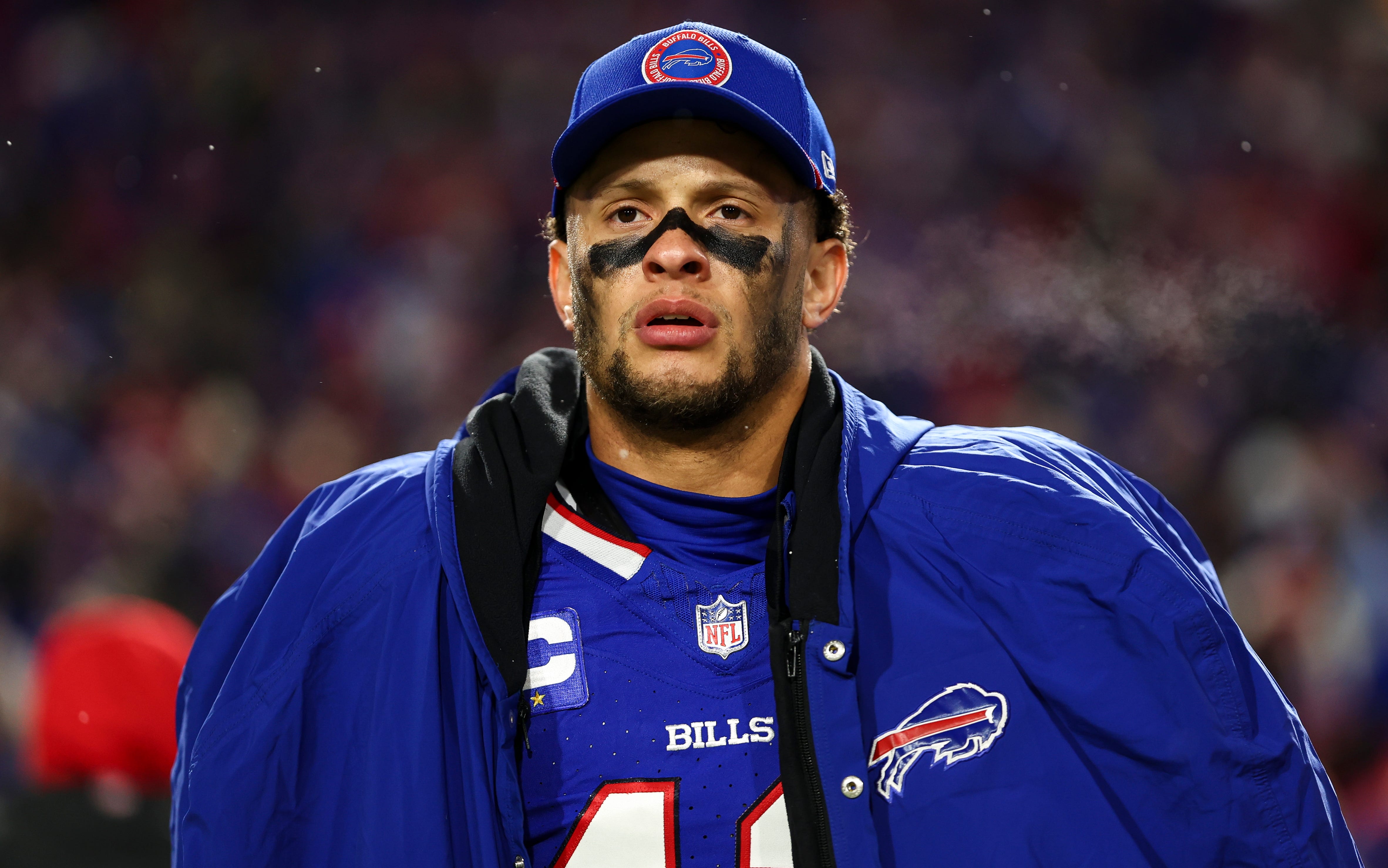 Best contract this week? Buffalo Bills linebacker Terrel Bernard