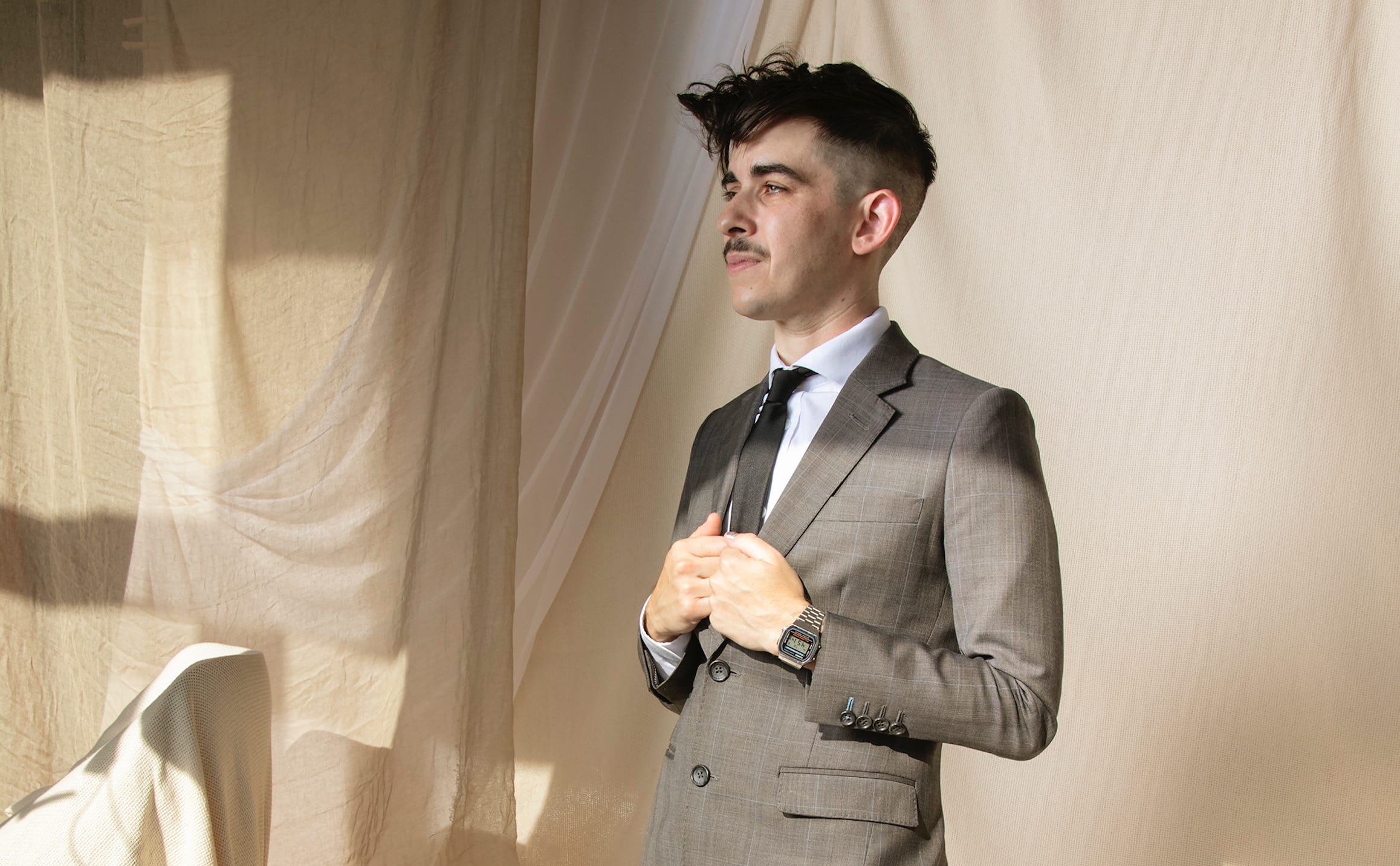 Chase Strangio on asking SCOTUS to review Tenn trans care ban