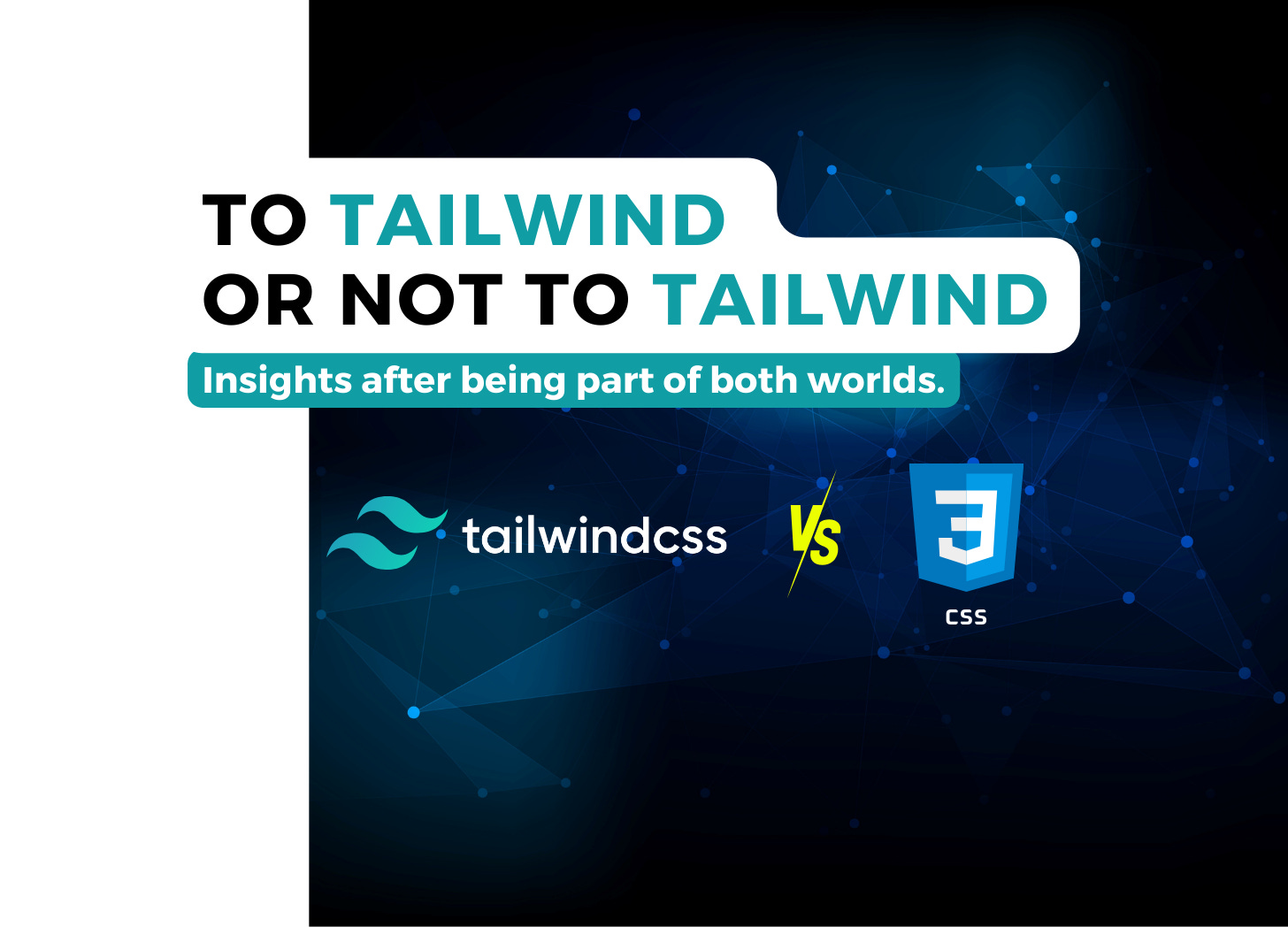 To Tailwind Or Not To Tailwind By Adrian Stanek