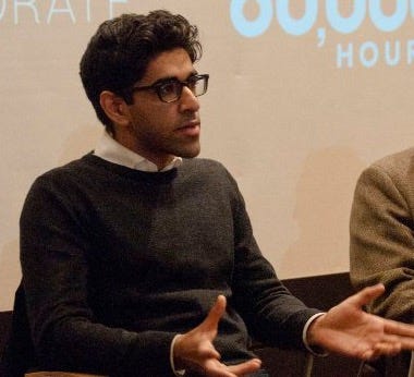 Nabeel S. Qureshi | Substack