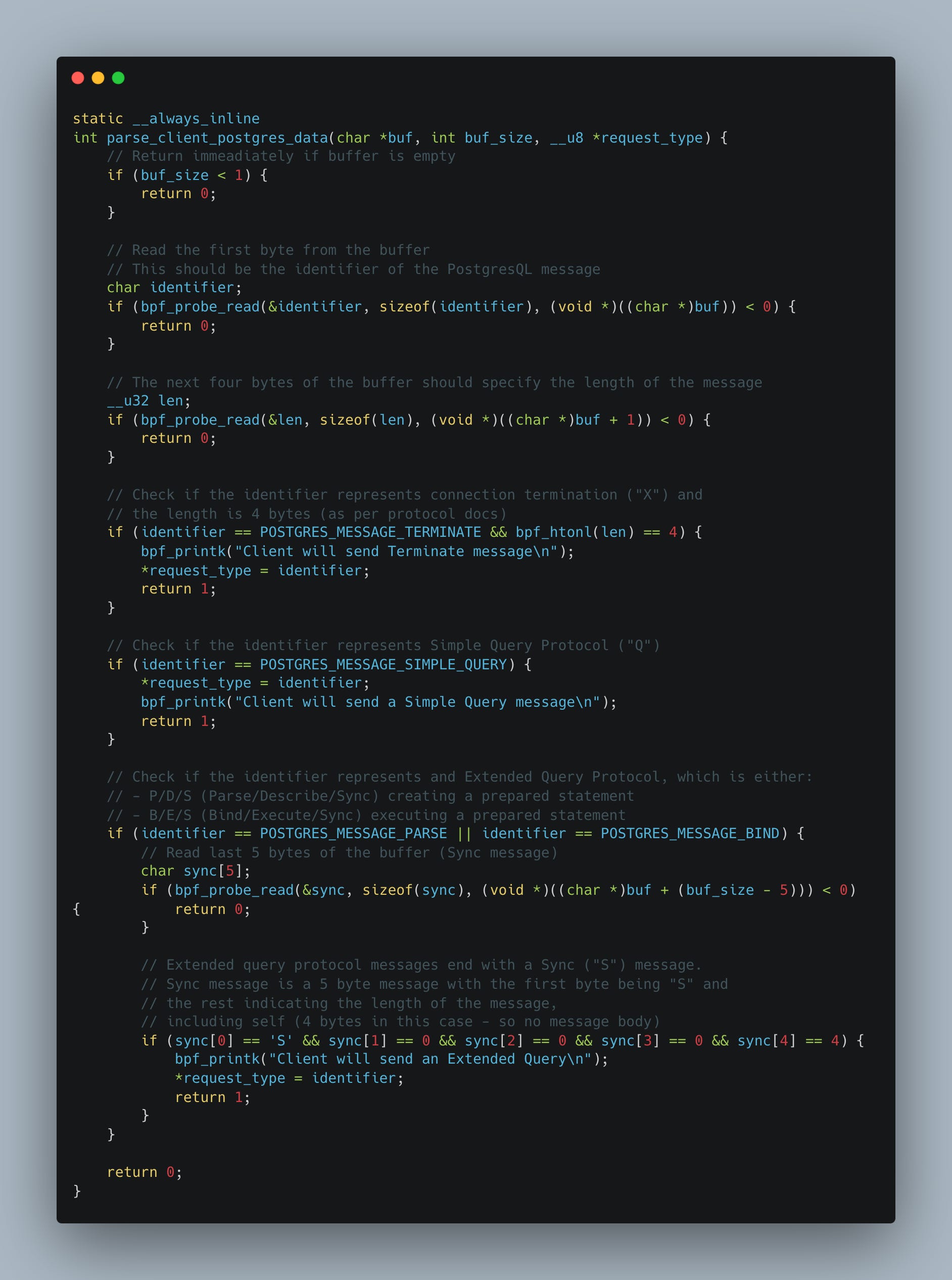 Can eBPF Provide Real-Time PostgreSQL Insights Without Degrading Performance?