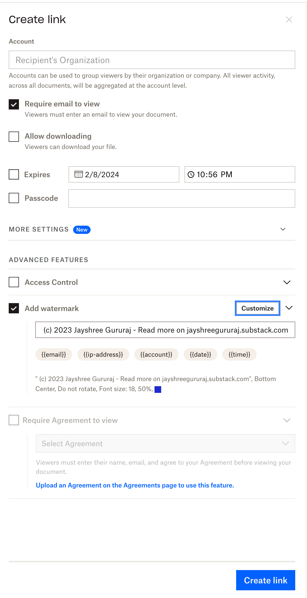 Substack: Enhancing Your Engagement on Posts.