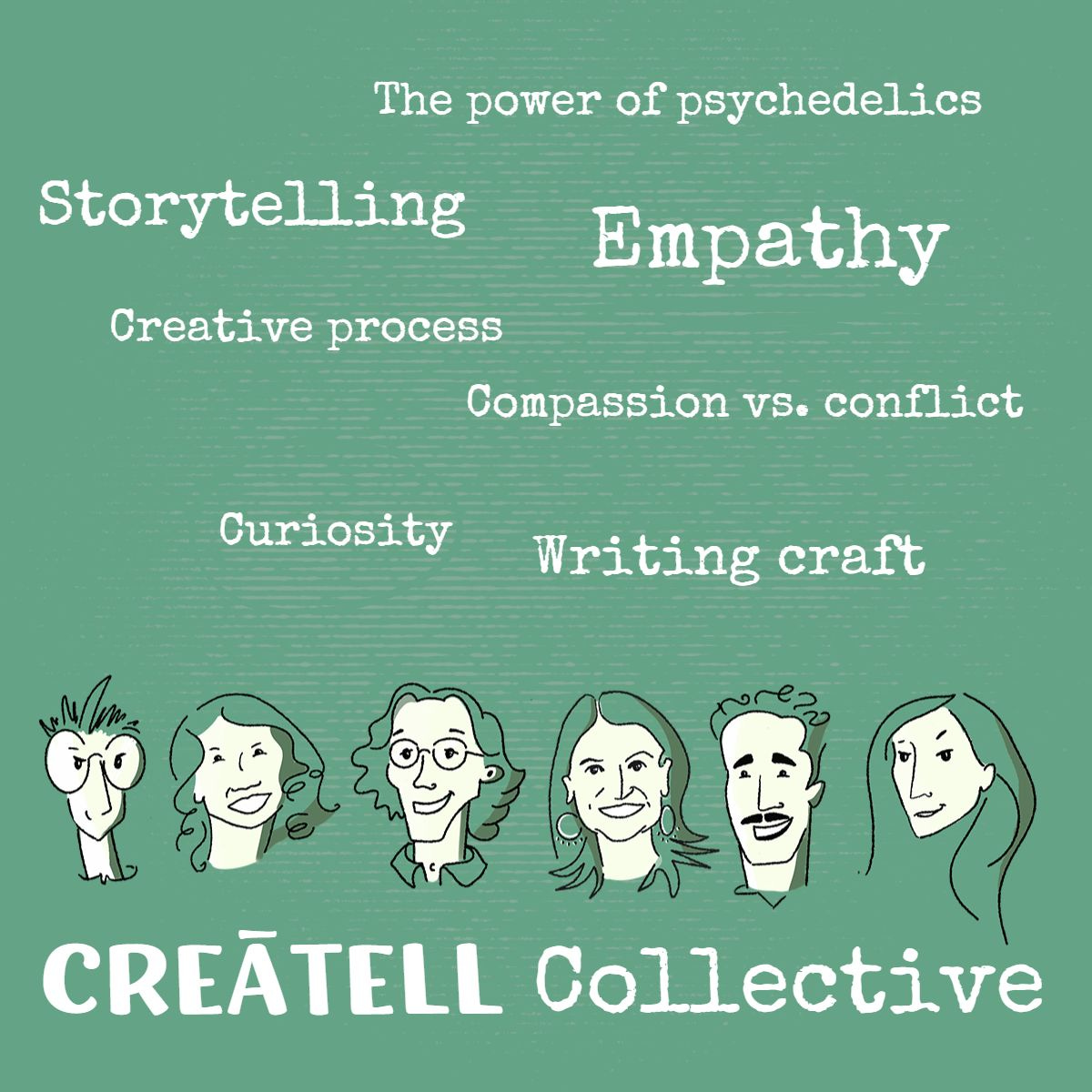 Welcome to Creātell - by Nicci Kadilak