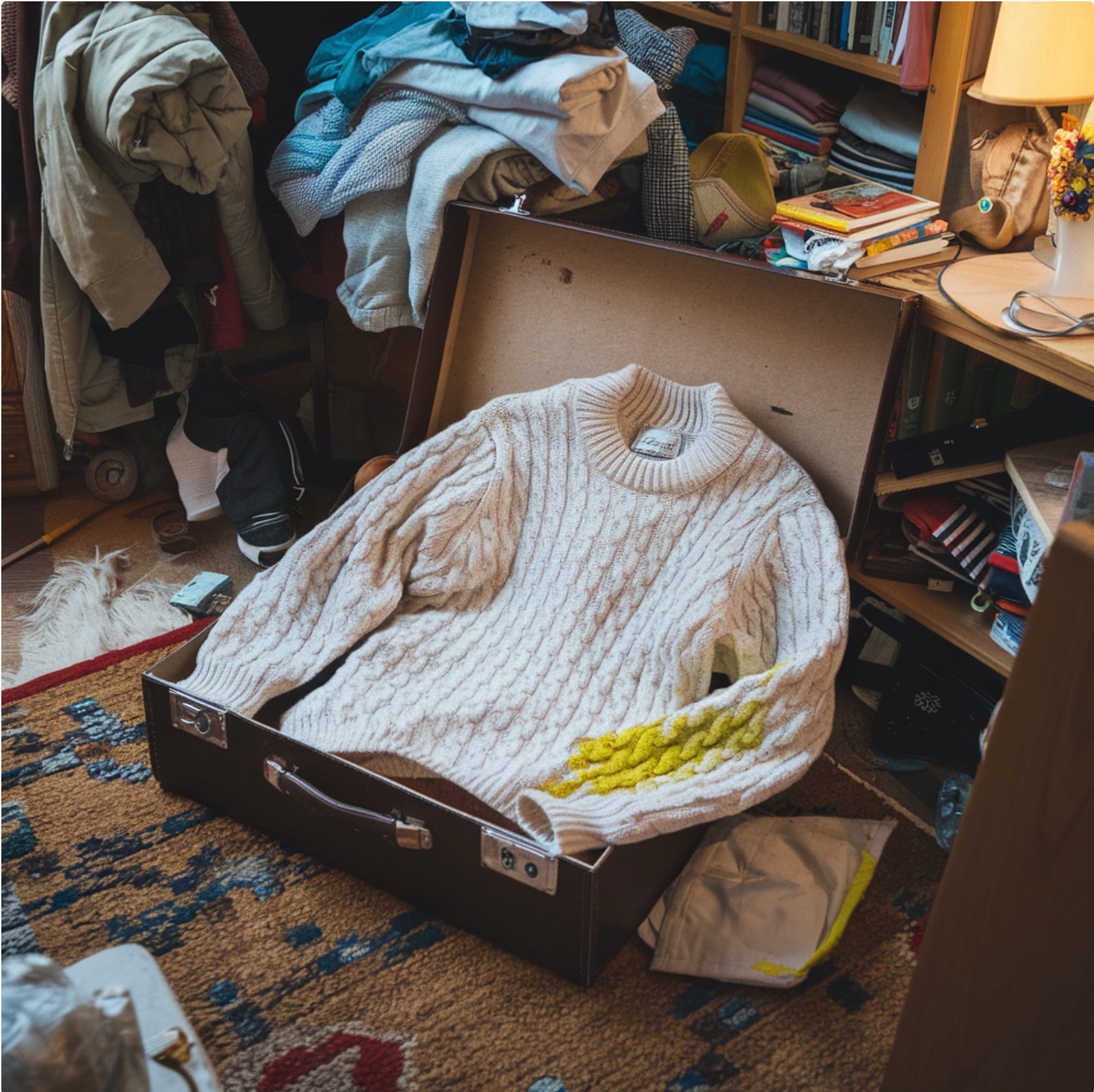 Compound Brut™ (FraterWorks) - by Luca Turin 🇮🇹🇪🇺