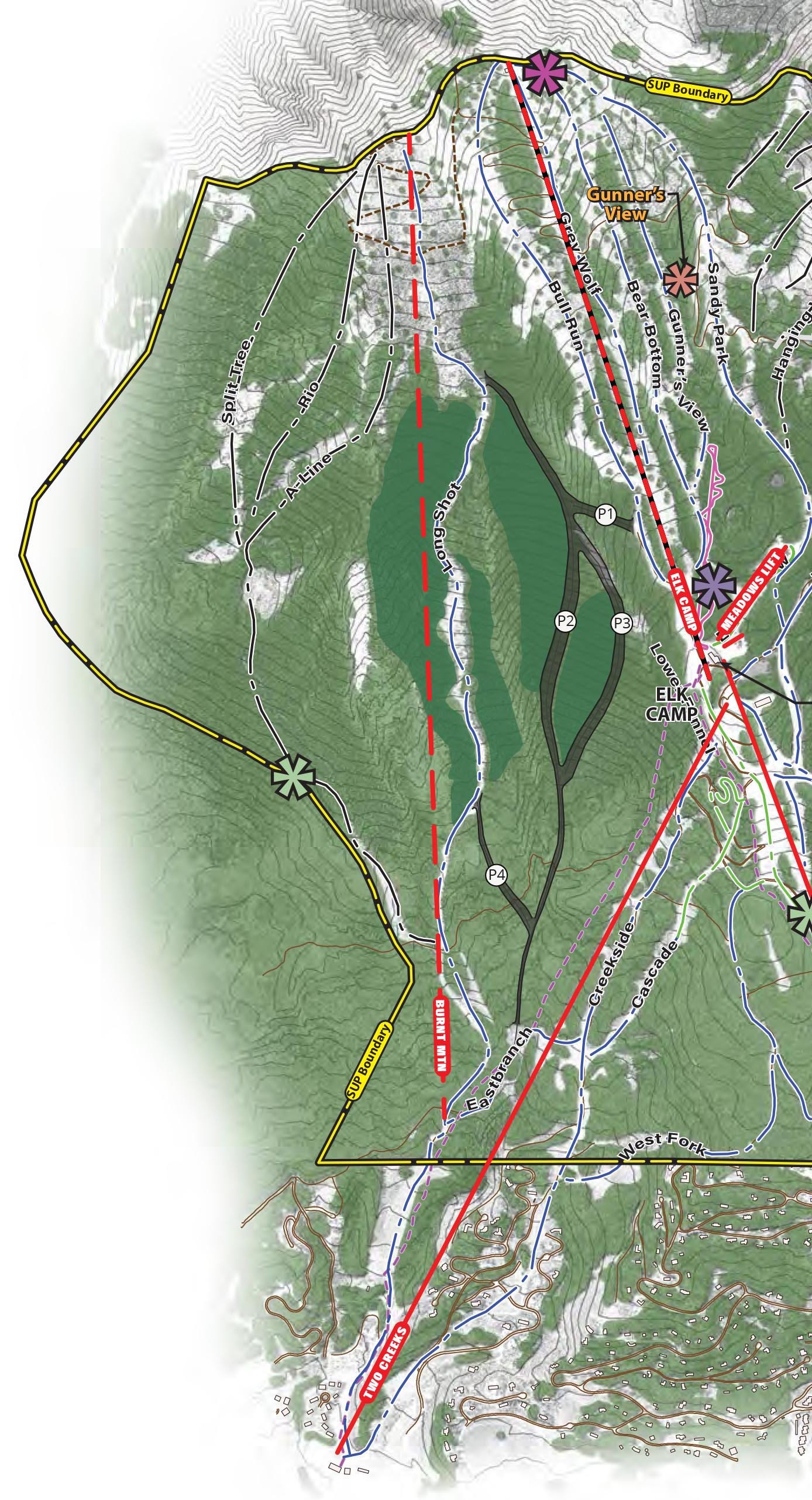 Snowmass Aims for "Better, Not Bigger" Resort With New Master Plan