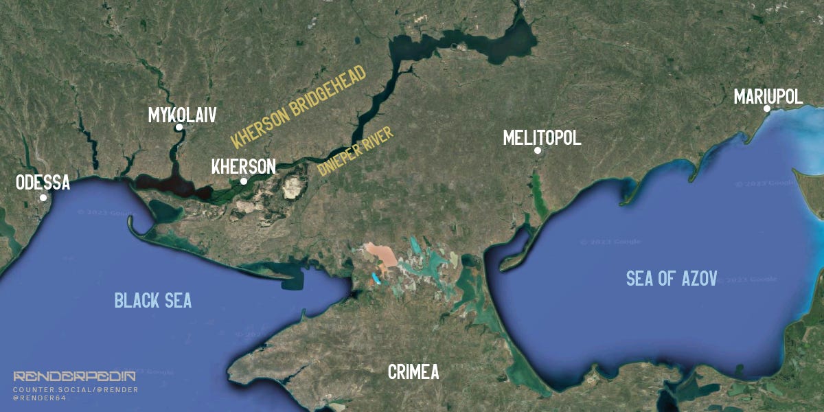 Mariupol Now Under Chechen Control; The Graveyard of the VDV