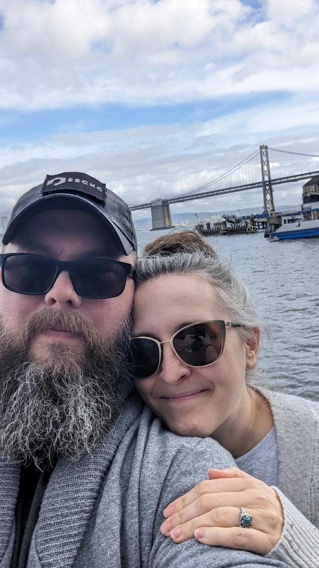 Jennifer James | Substack