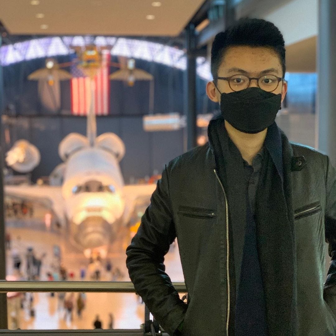 Trevor Chow | Substack