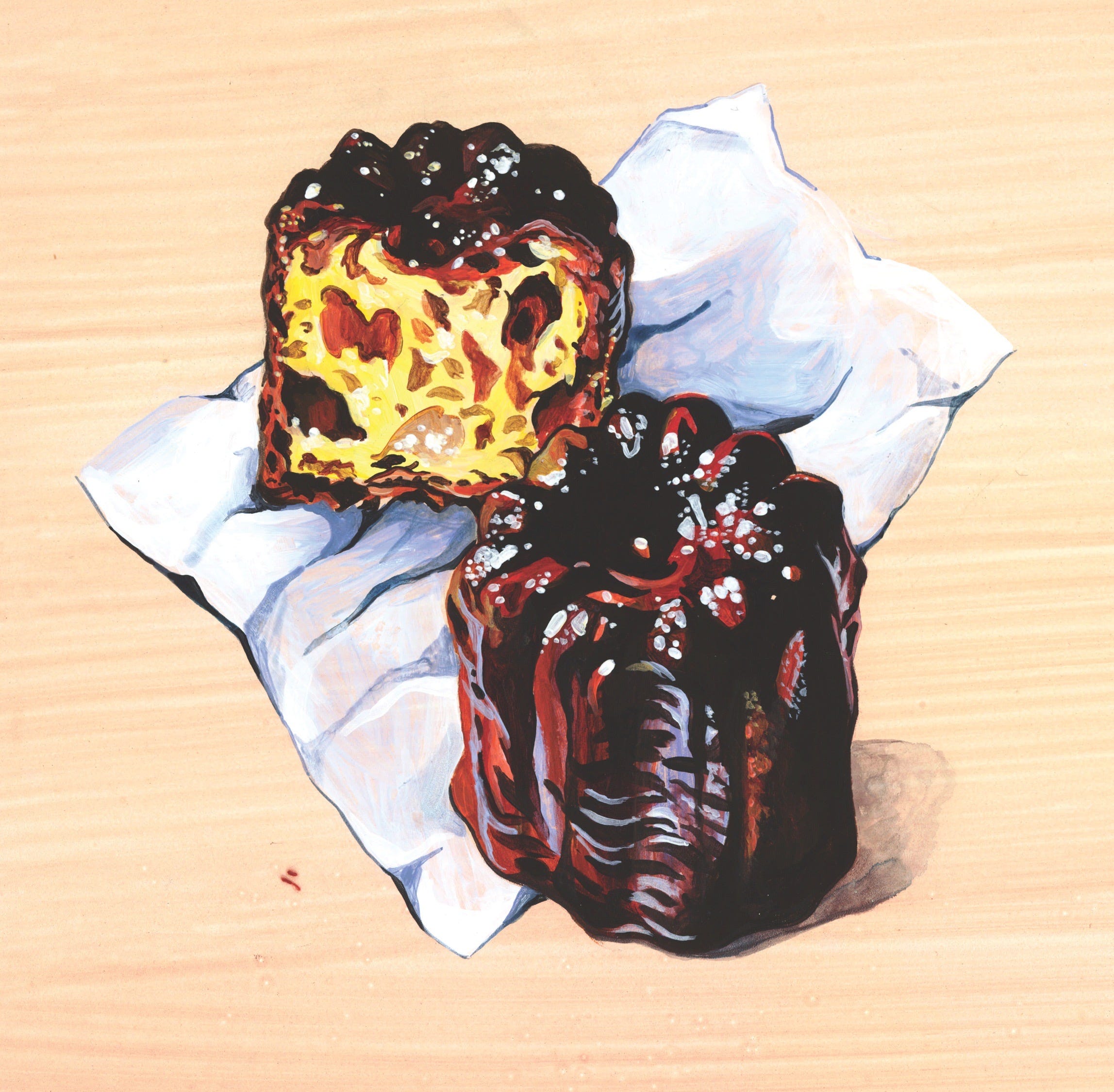 The Cannelés of Bordeaux: How One of the Most Complex French Pastries ...