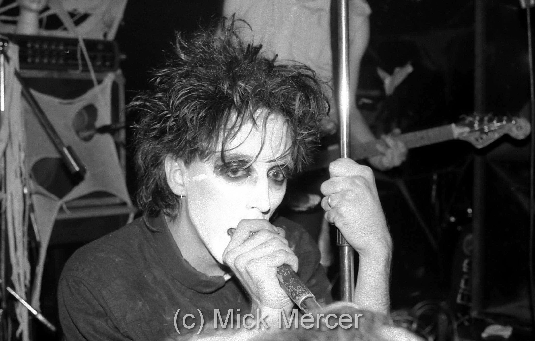 On This Day In 1983 Alien Sex Fiend
