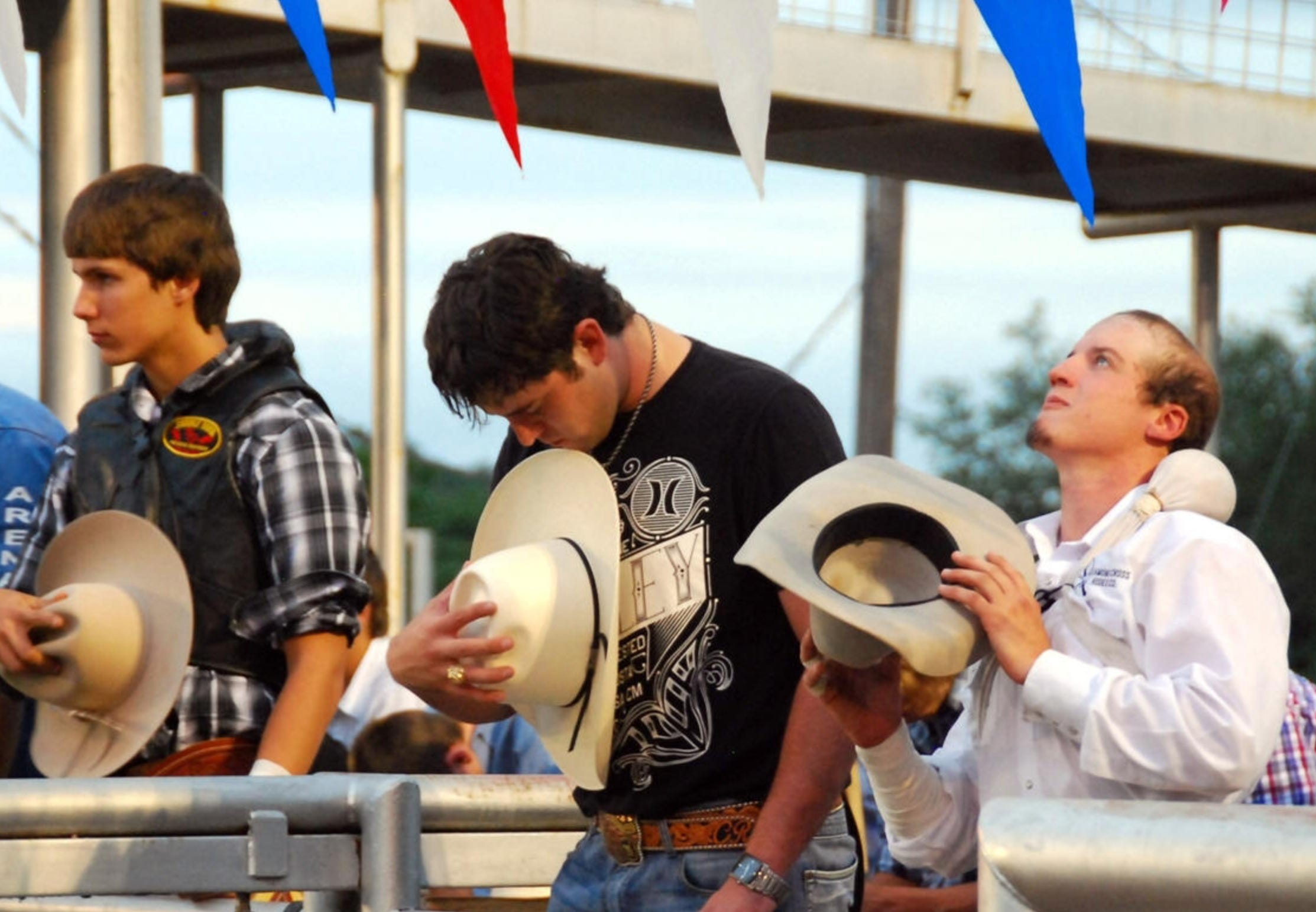 Fourth of July Rodeo - by Anita Untersee