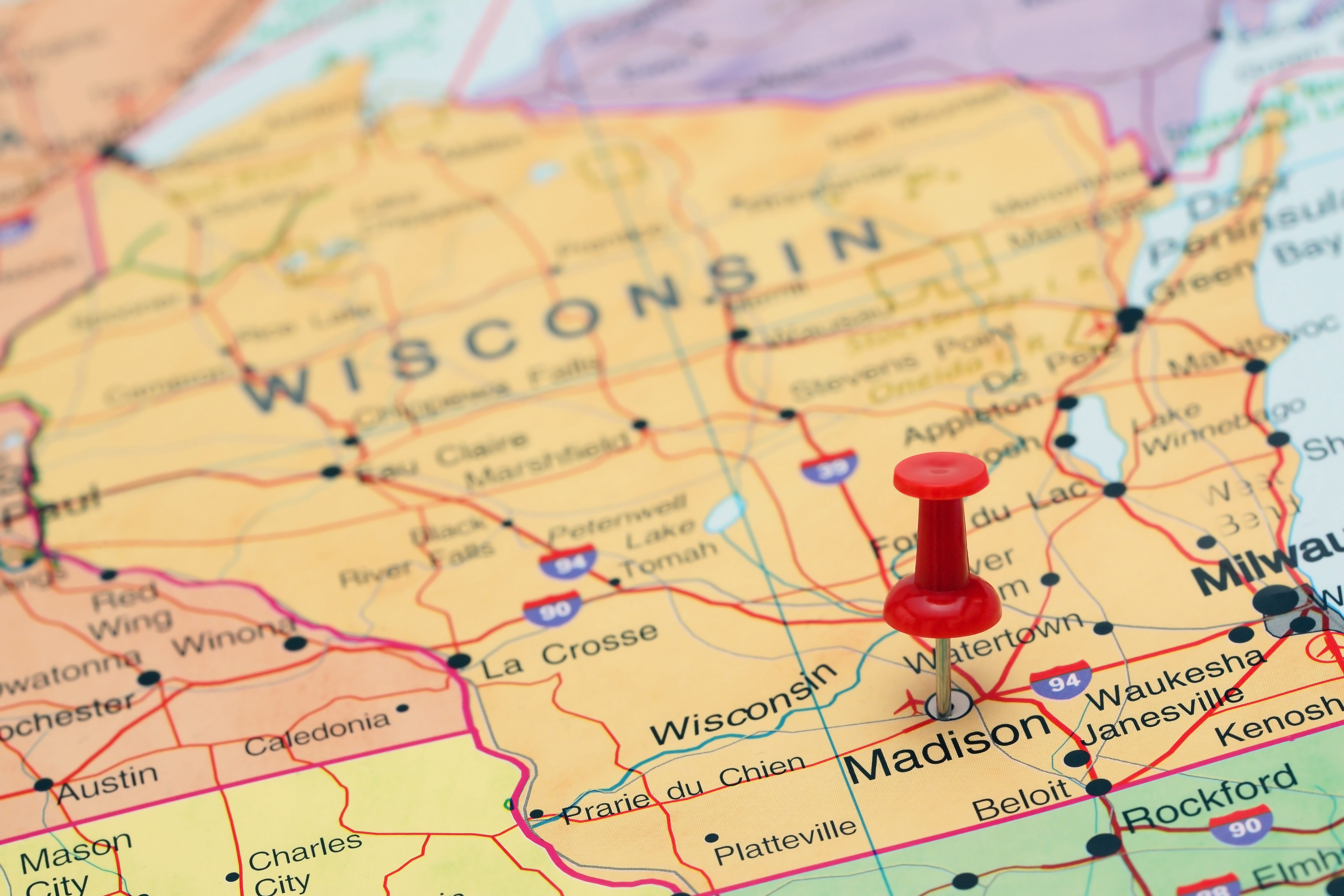 A Lesson From Wisconsin