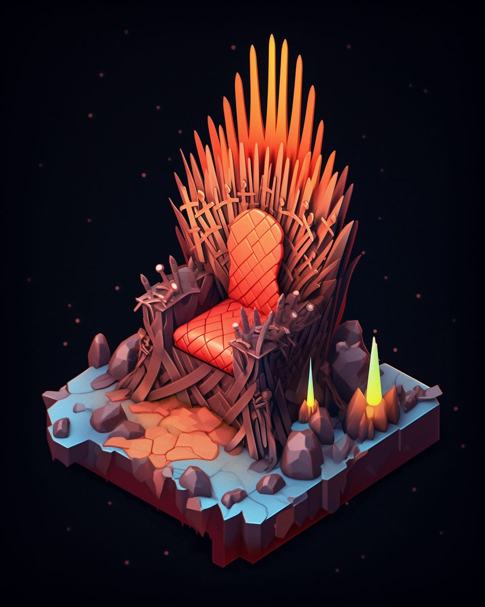 Prompter Mag 📦 Isometric Art - by David "Davicho" Barona