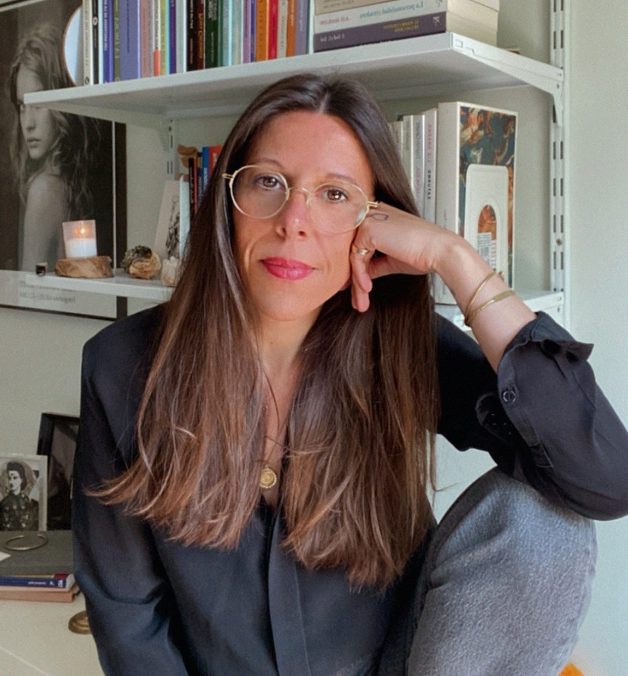 Sandra Rojo | Substack