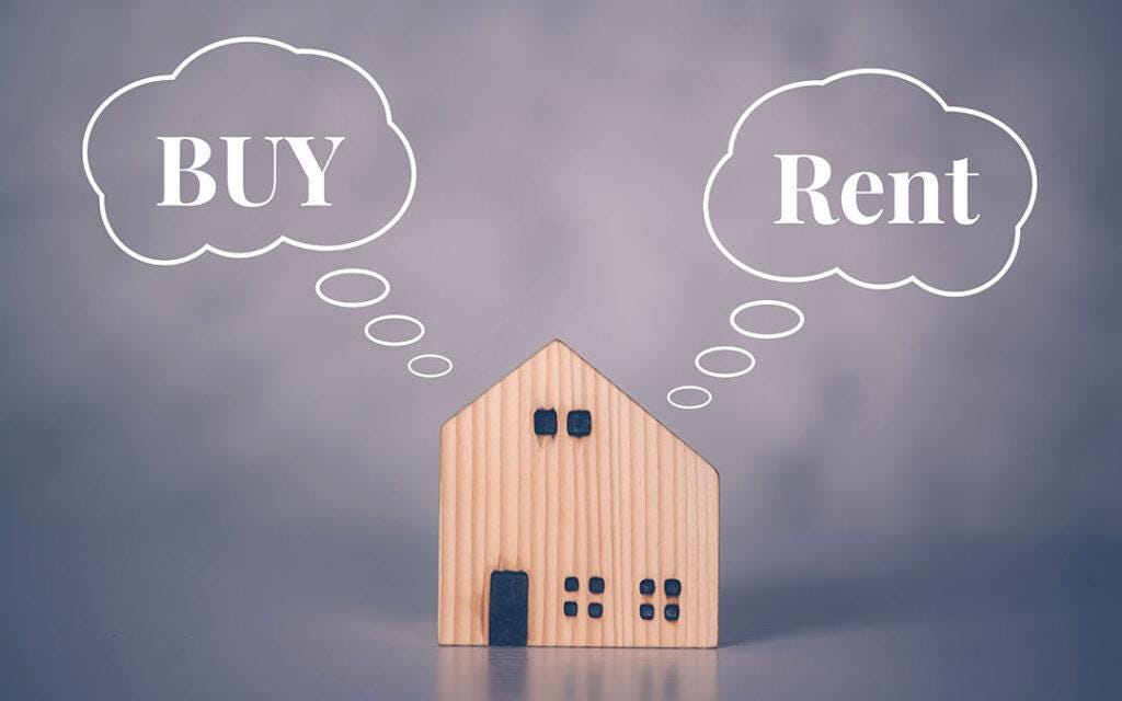 The Pros and Cons of Renting vs Buying A House Allen Abraham
