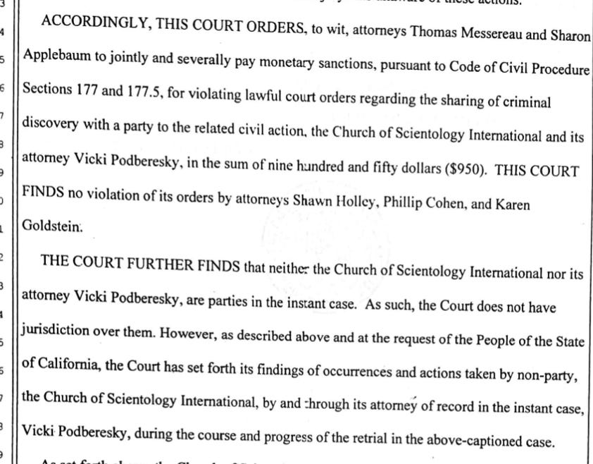 Danny Masterson's ex-lawyers sanctioned for Scientology leak