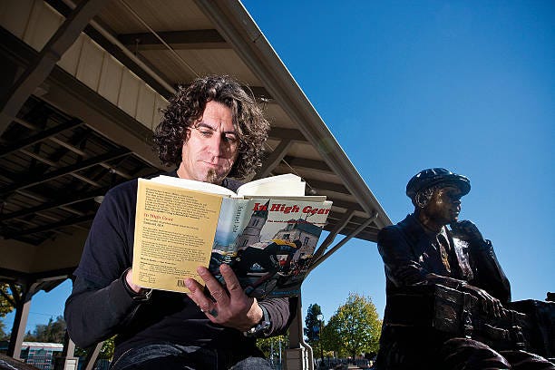 Meet Joe Parkin - MOTORCYCLES are DRUGS™