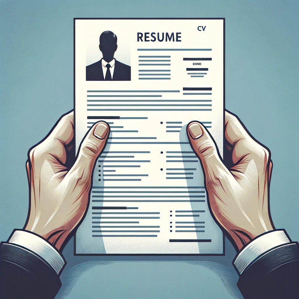 How to Create an Irresistible Resume (with ChatGPT and Overleaf)