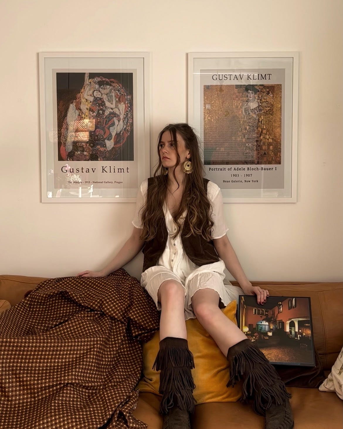 All My Alien Wonders - by Jonna Leine - Oneself as Another