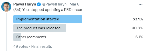 How to Write a Product Requirements Document? The Best PRD Template.