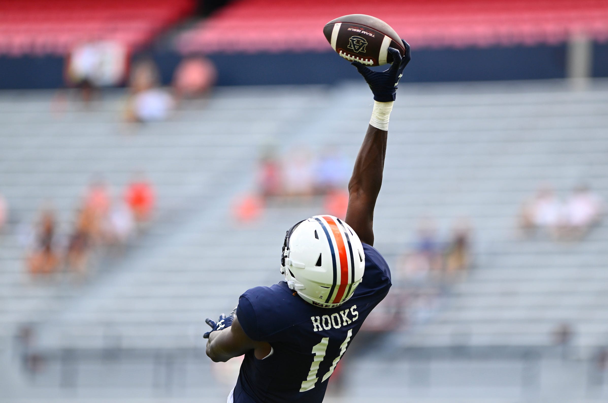 Observations: Everything we heard about Auburn's second fall scrimmage