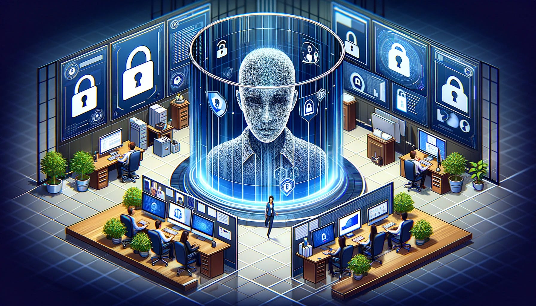 Ethical Implications in the Age of GenAI Avatars - Navigating ...