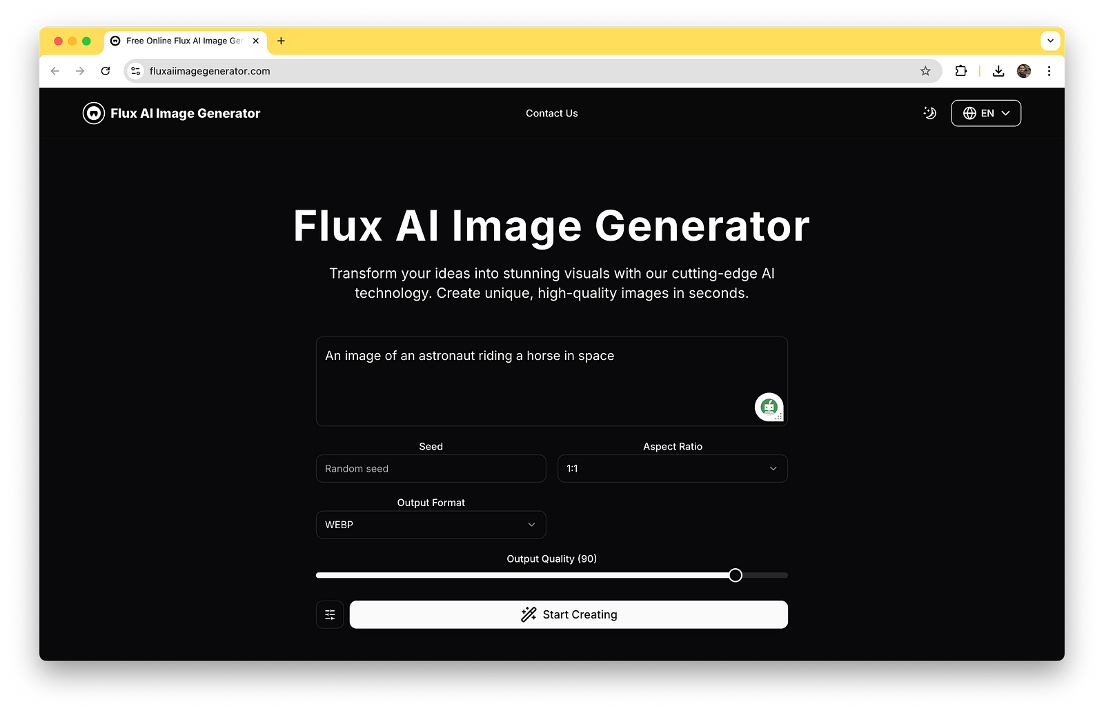 Try Flux.1 AI Image Generator For FREE With These 5 Websites