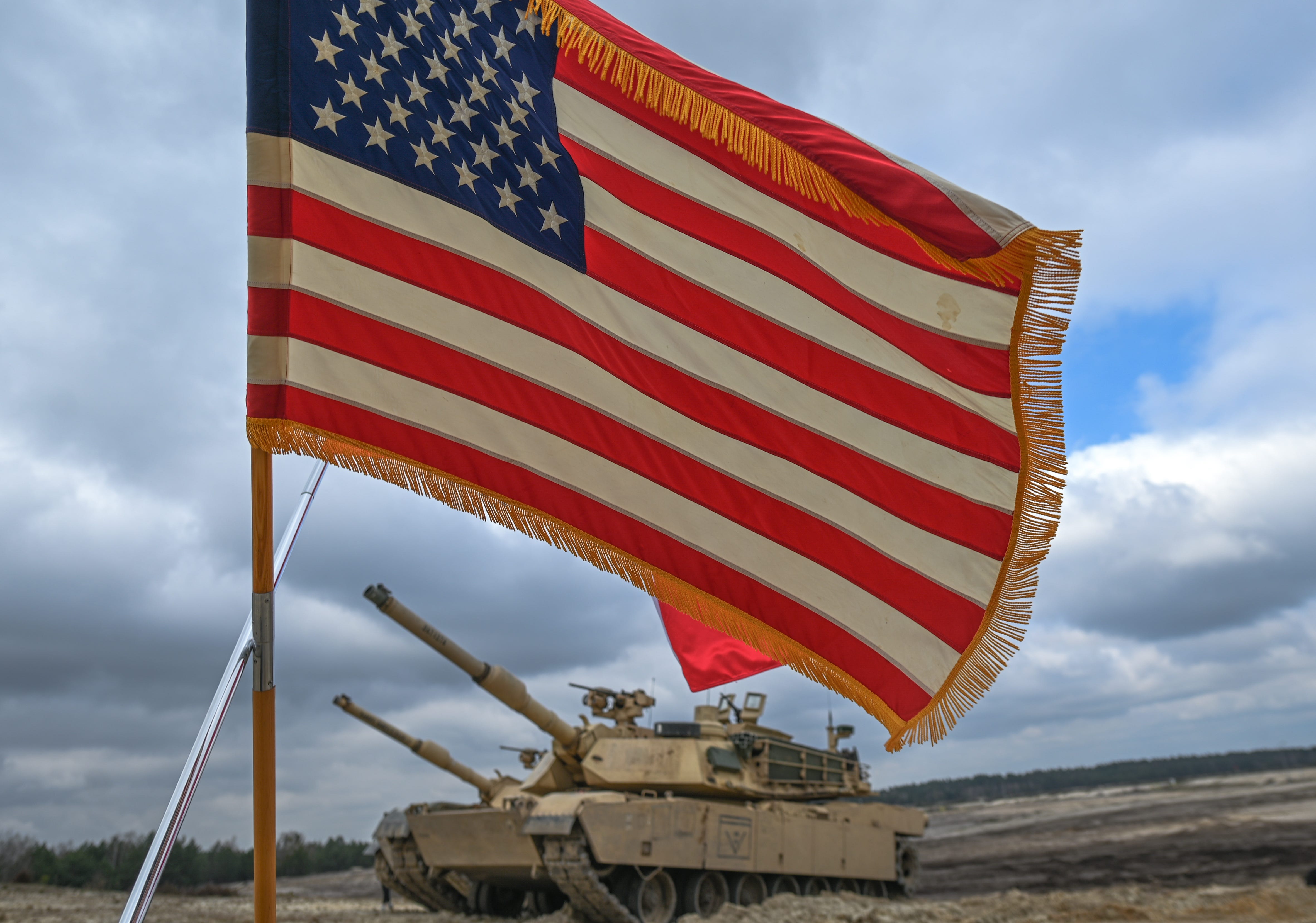 The High Stakes for Foreign Policy in the 2024 Election