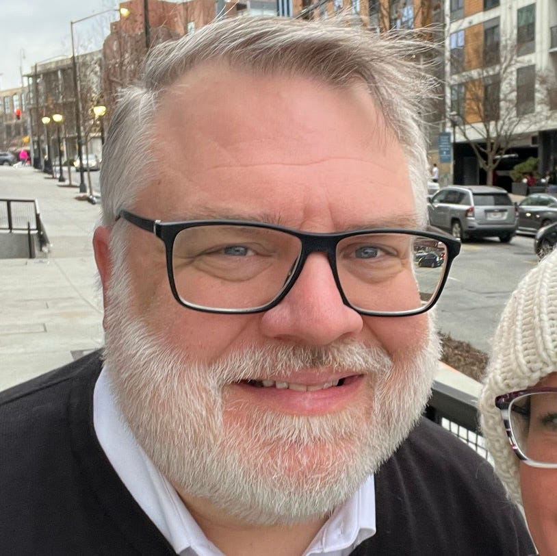 Justin Horton | Substack