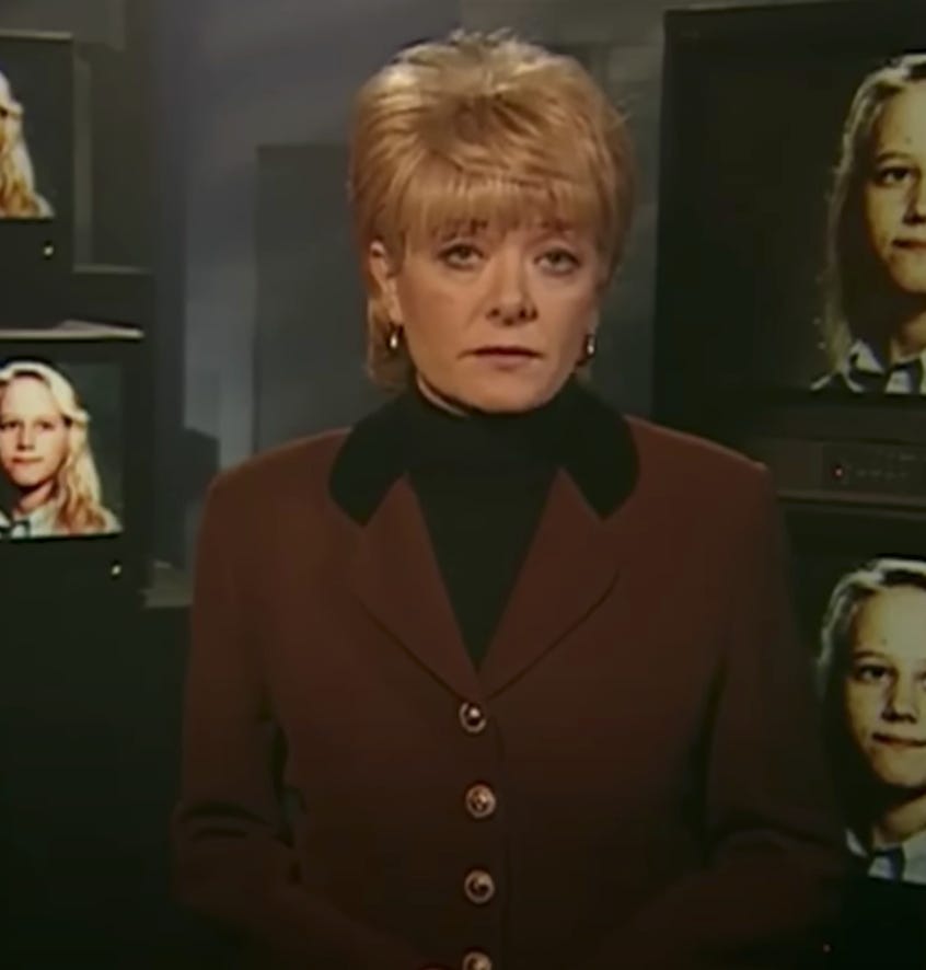 CBC's BAD BUSINESS MODEL - Trish Wood is Critical