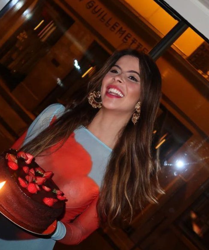 Danielle Oliveira | Substack