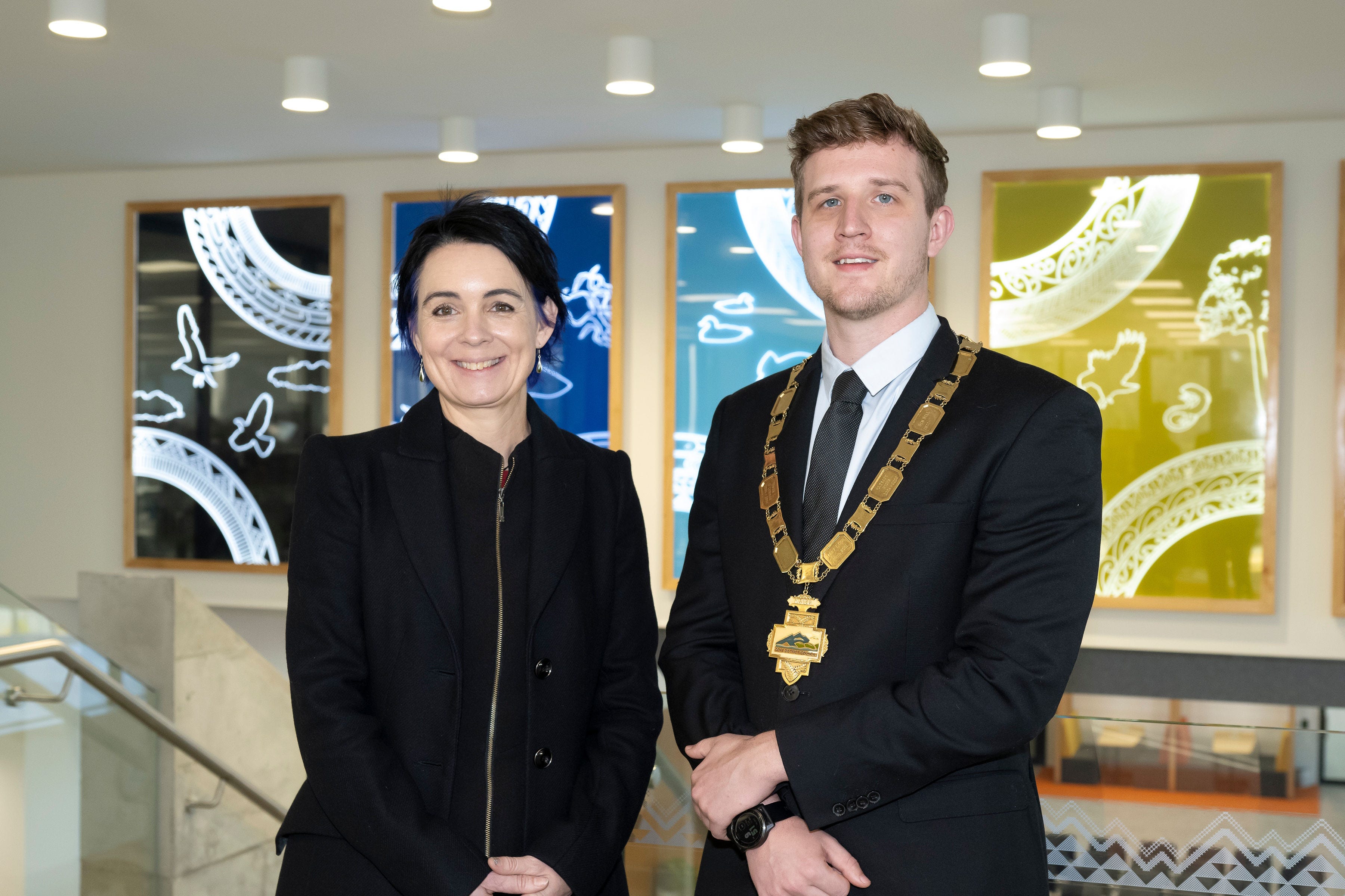 Third Gore council CEO starts in role