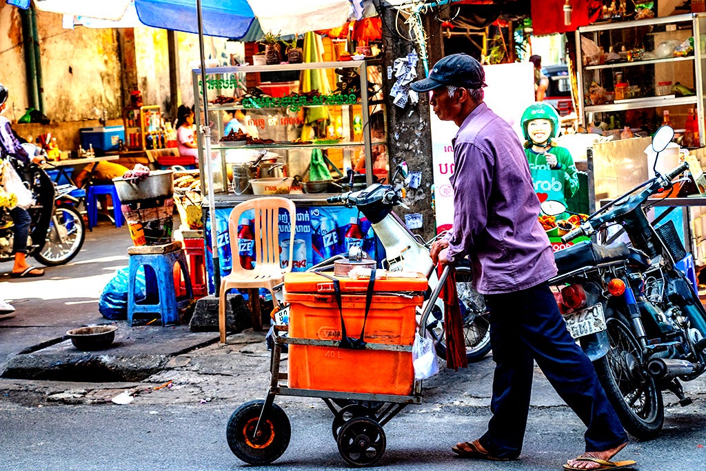 Exit the Cuckoo's Nest