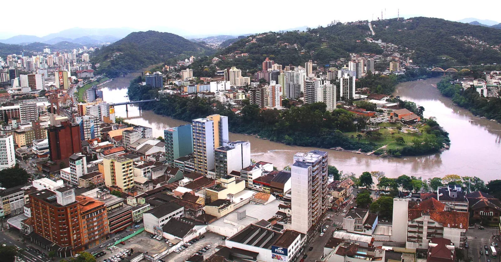 Blumenau, Brazil 🇧🇷 Gringo's Guide - by BowTiedGlobe