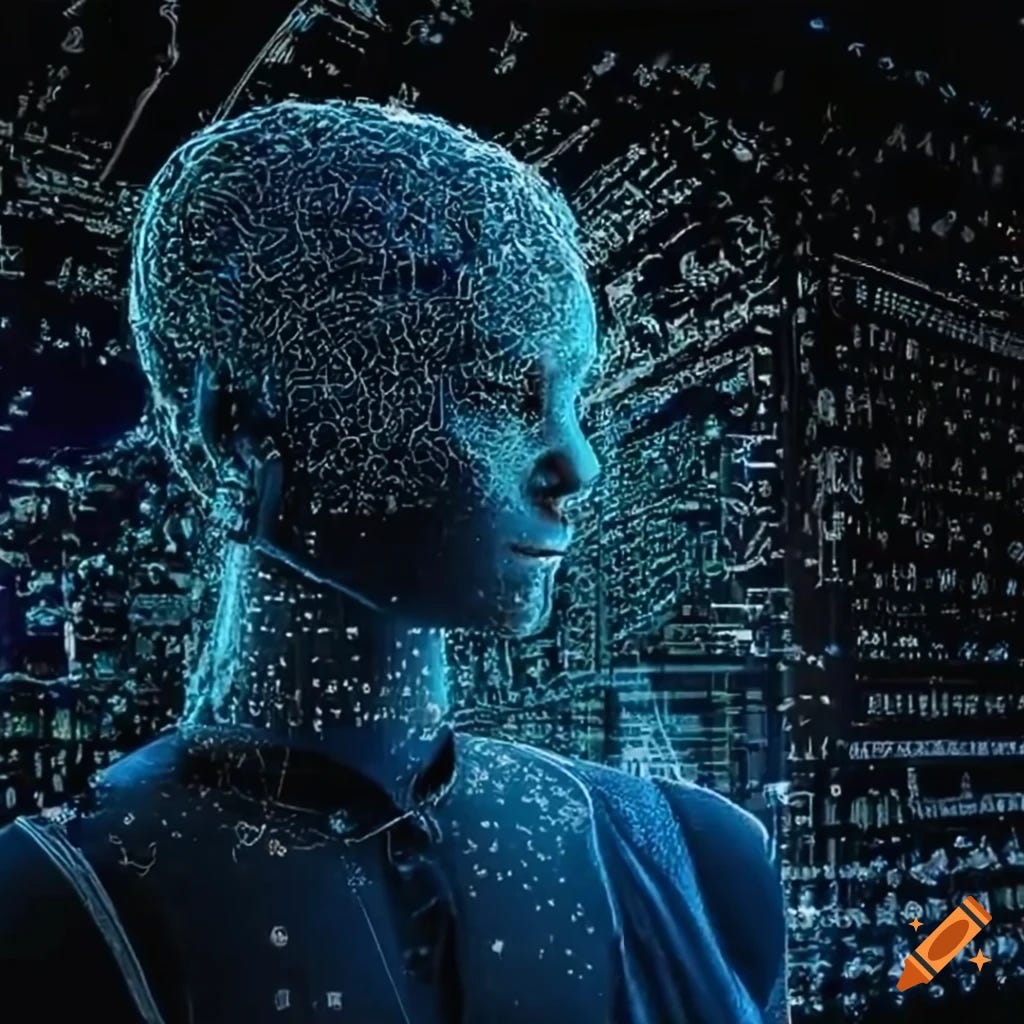 Infusing AI into one of my classes - by Bryan Alexander