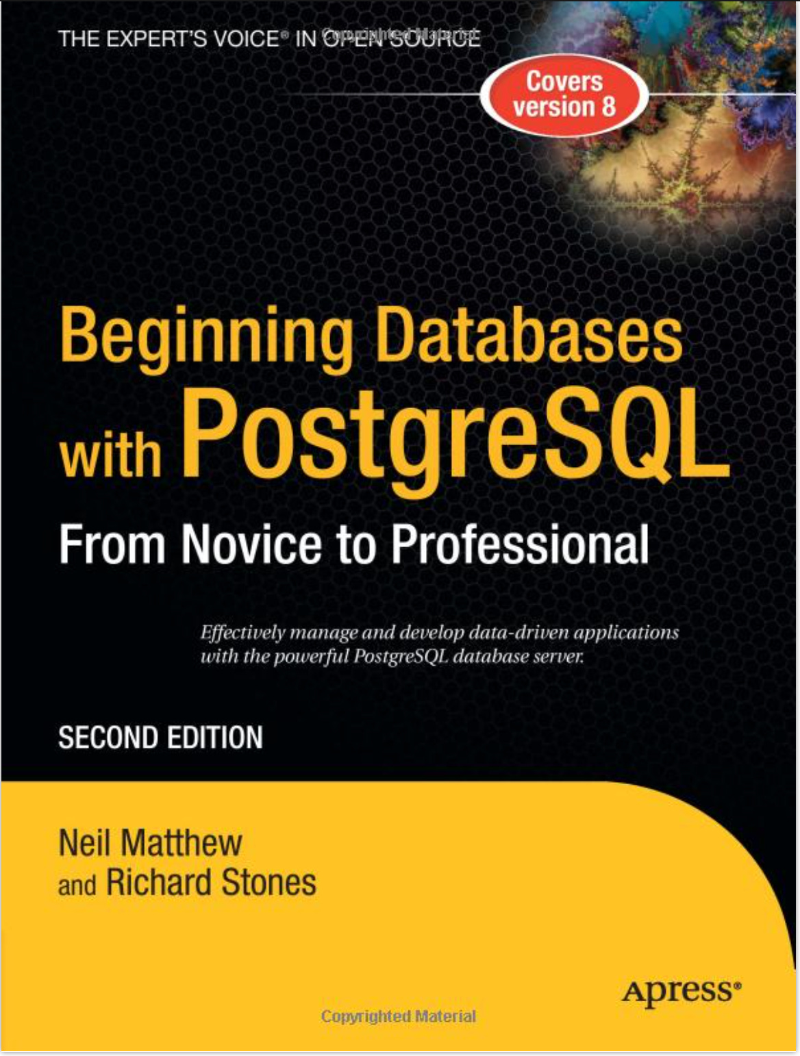 Best resources to grow yourself on PostgreSQL