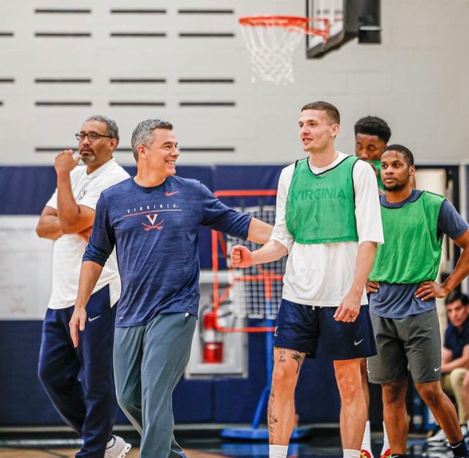 Tony Bennett Uva Family