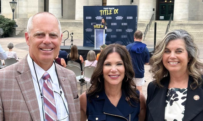 Betsy DeVos should get some hobbies like the rest of us