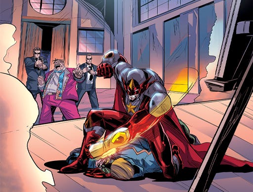 Thursday Arktoons - Arkhaven Comics