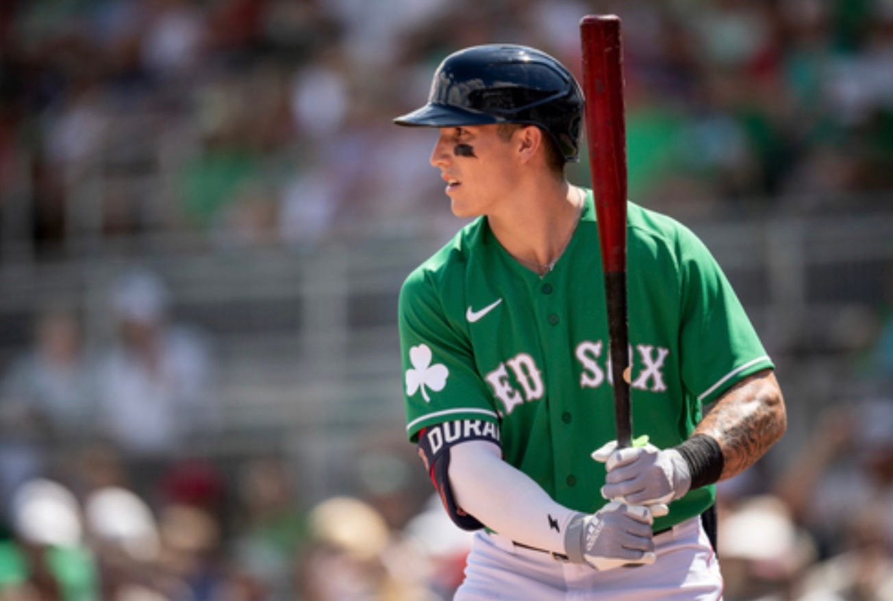 Why didn’t the Red Sox wear green uniforms on St. Patrick’s Day?