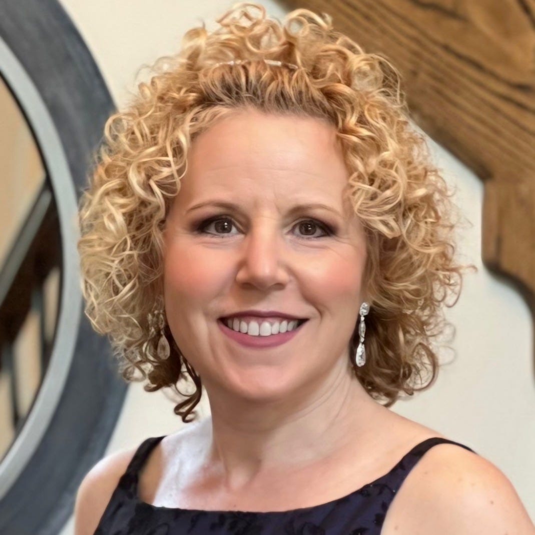 Shelby Tutty, MHA | Substack