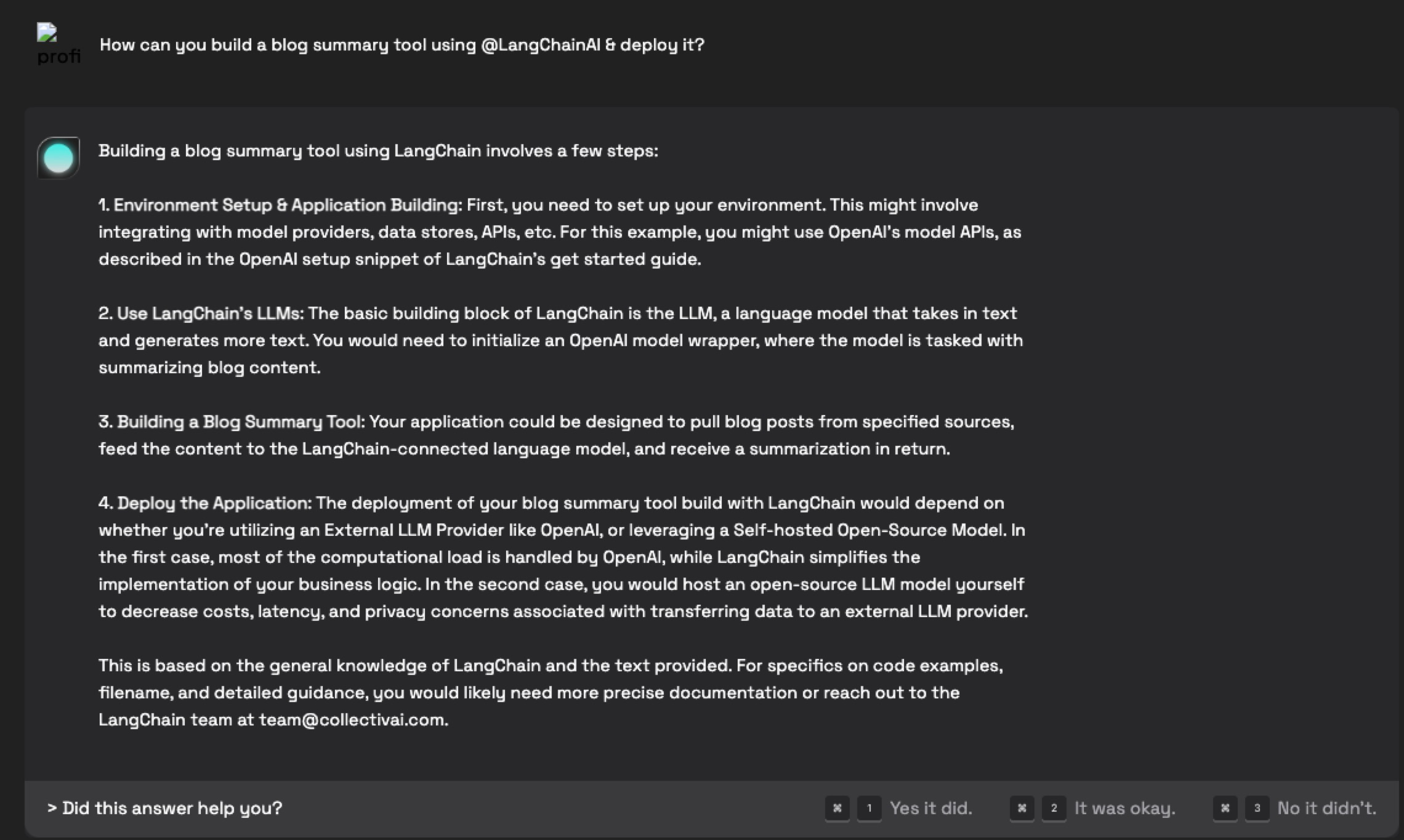 如何用 Chatgpt 结合 Github 代码库问答? By Wang Shuyi 5477