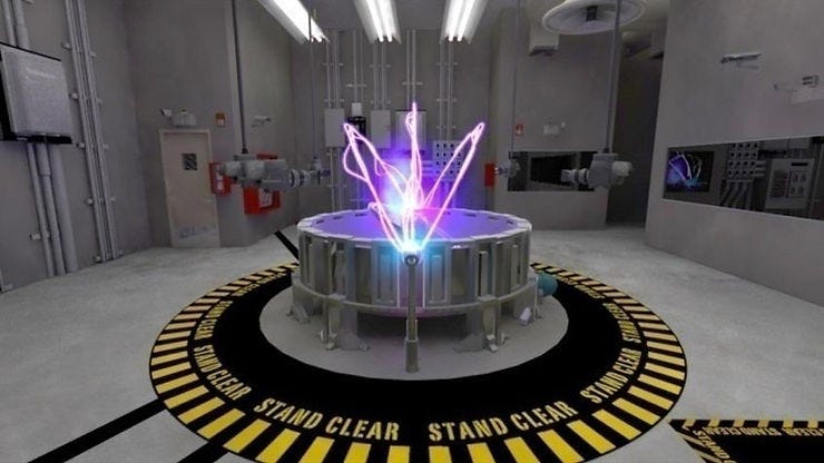 PROJECT LOOKING GLASS for Area 51/S4 (Level 4-2 on what is known as ...