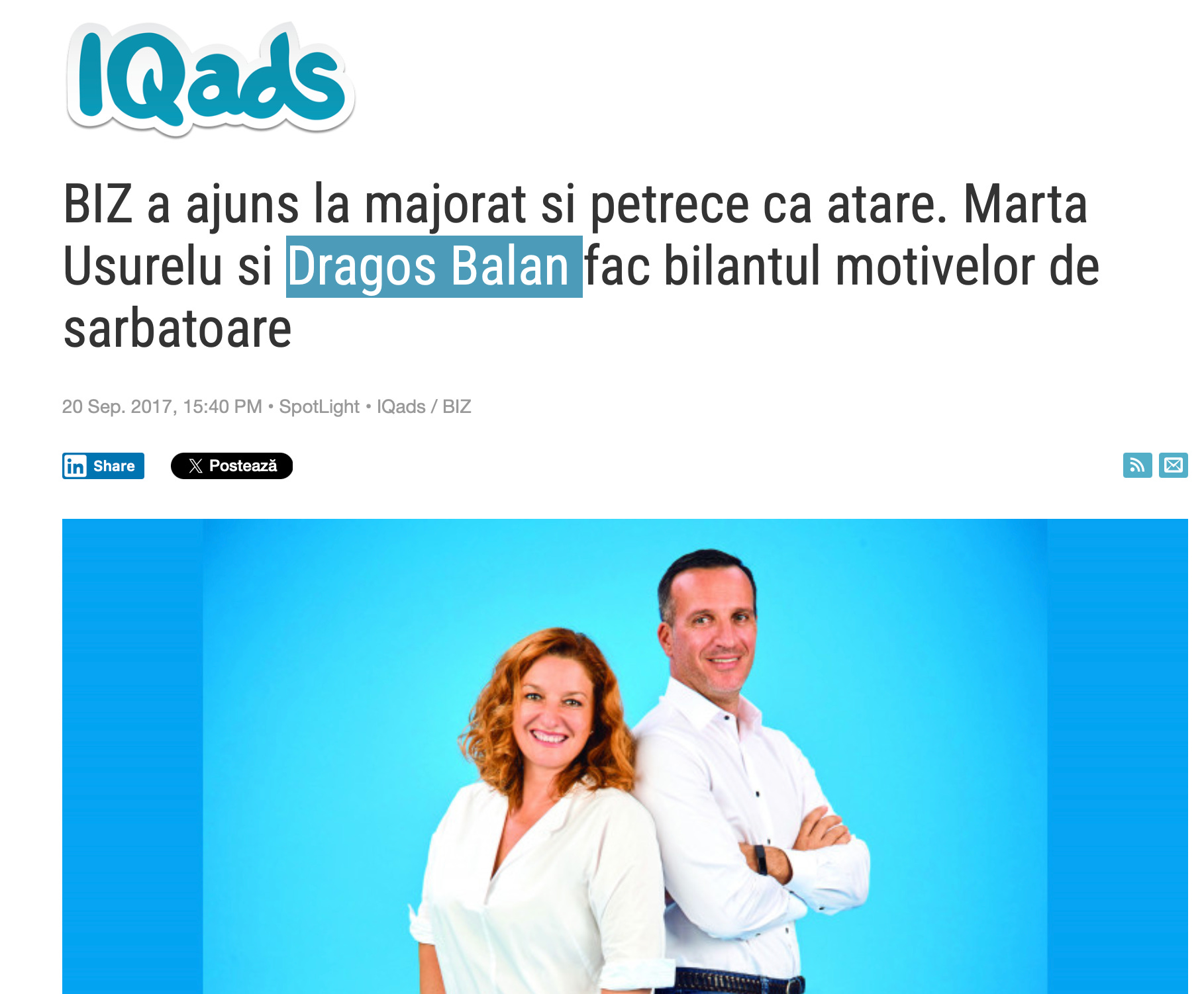 Opus nr. 293 - Dinescu are cancer la suflet cand afiseaza antitiganism ...