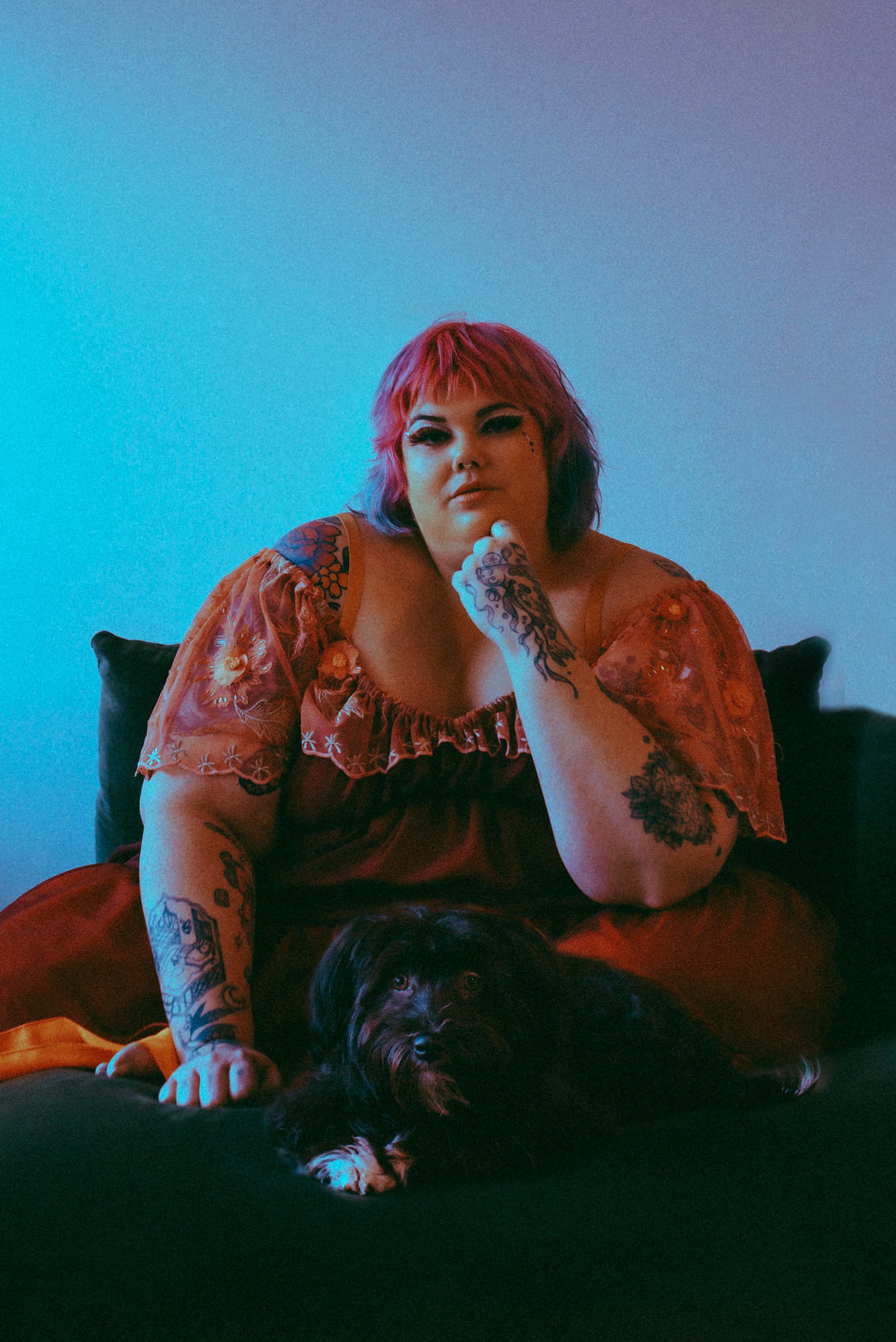 Fat Self-Care with Anna | Substack