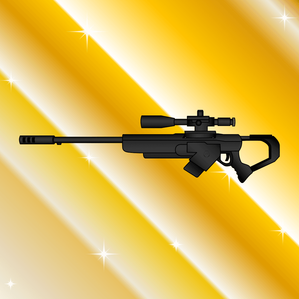 Legendary Sniper Rifle Giveaway & In-game Currency Allocation