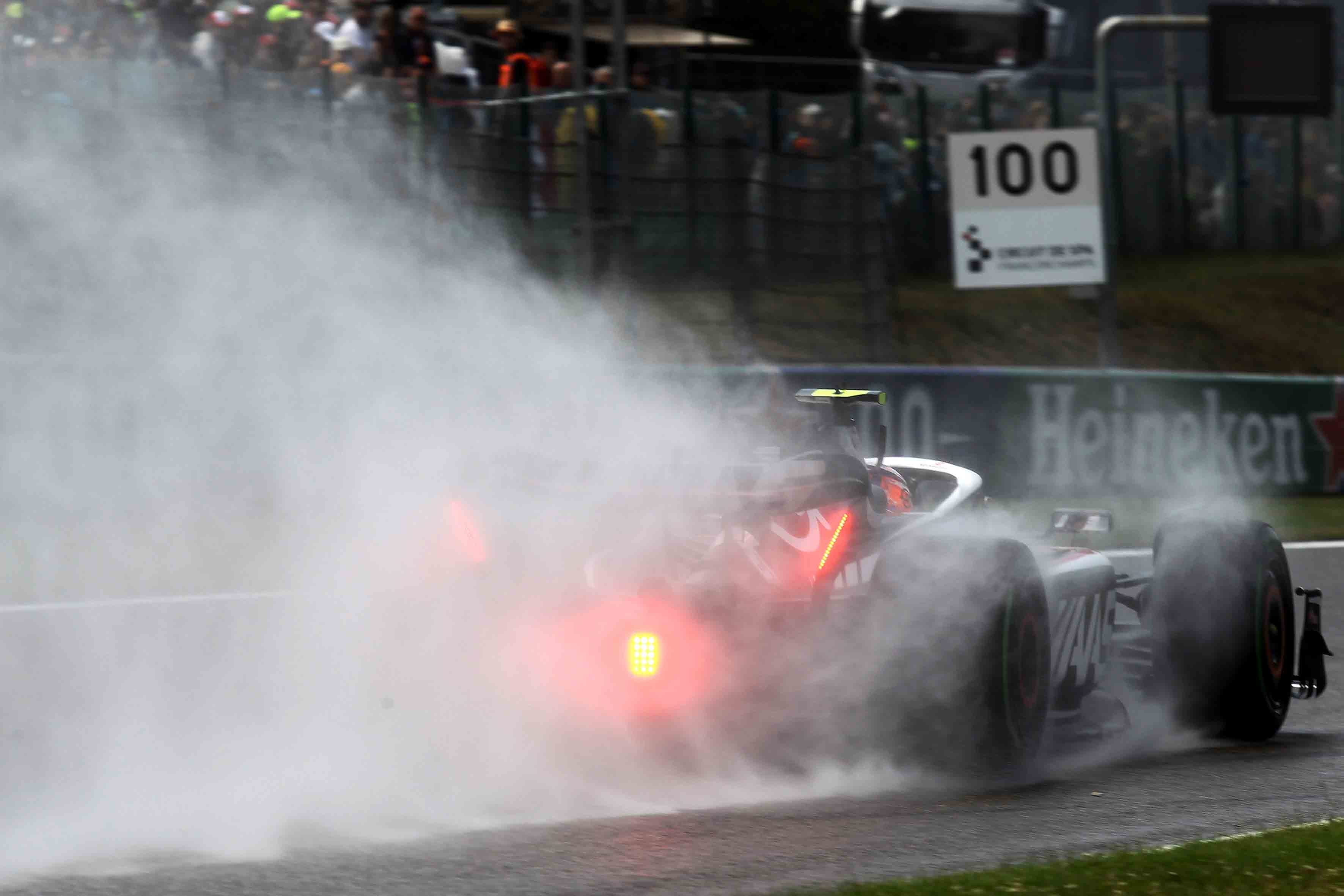 MAGNUSSEN: "KUNNE IKKE SE NOGET" - by Peter Nygaard